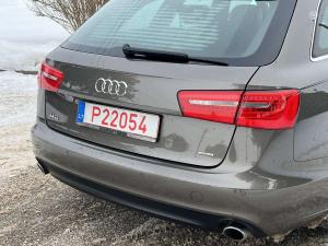 Brūns Audi A6 2012 Kėdainiai, ar dzinēja tilpumu 2.97 L un nobraukumu 228 tūkst. km par 10550 €, foto 11 vietnē AUTOMOTO.COM.LV
