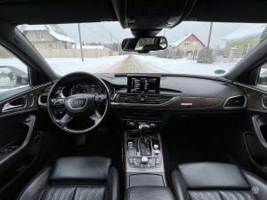 Brūns Audi A6 2012 Kėdainiai, ar dzinēja tilpumu 2.97 L un nobraukumu 228 tūkst. km par 10550 €, foto 16 vietnē AUTOMOTO.COM.LV