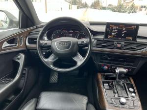 Brūns Audi A6 2012 Kėdainiai, ar dzinēja tilpumu 2.97 L un nobraukumu 228 tūkst. km par 10550 €, foto 17 vietnē AUTOMOTO.COM.LV