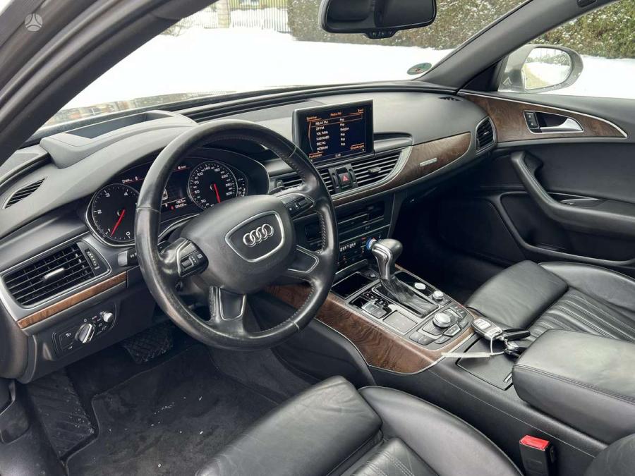 Brūns Audi A6 2012 Kėdainiai, ar dzinēja tilpumu 2.97 L un nobraukumu 228 tūkst. km par 10550 €, foto 21 vietnē AUTOMOTO.COM.LV