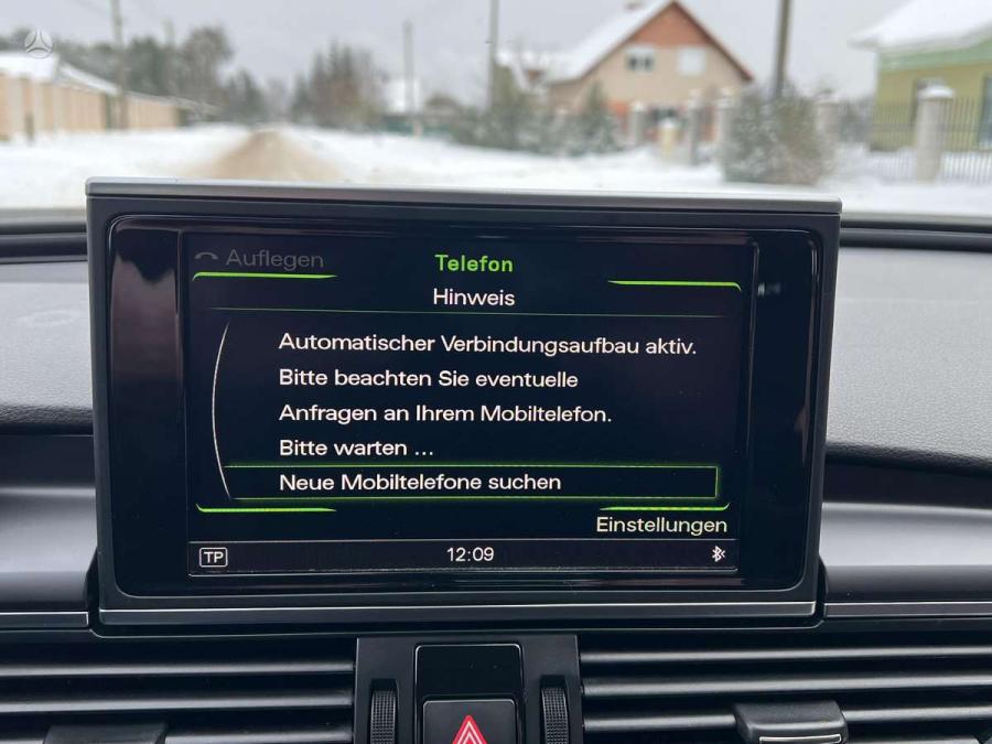 Brūns Audi A6 2012 Kėdainiai, ar dzinēja tilpumu 2.97 L un nobraukumu 228 tūkst. km par 10550 €, foto 34 vietnē AUTOMOTO.COM.LV