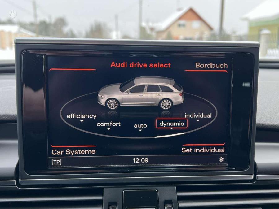 Brūns Audi A6 2012 Kėdainiai, ar dzinēja tilpumu 2.97 L un nobraukumu 228 tūkst. km par 10550 €, foto 37 vietnē AUTOMOTO.COM.LV