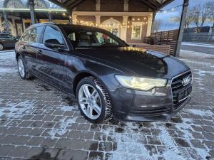 Brūns Audi A6 2012 Kauņa, ar dzinēja tilpumu 2.77 L un nobraukumu 200 tūkst. km par 8390 €, foto 3 vietnē AUTOMOTO.COM.LV