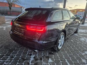 Brūns Audi A6 2012 Kauņa, ar dzinēja tilpumu 2.77 L un nobraukumu 200 tūkst. km par 8390 €, foto 11 vietnē AUTOMOTO.COM.LV