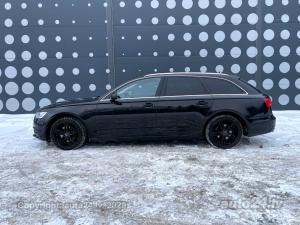 Brown Audi A6 2012 in Tartu, with an engine capacity of 2.00 L and mileage of 198 thousand km for 11990 €, photo 3 on AUTOMOTO.COM.LV