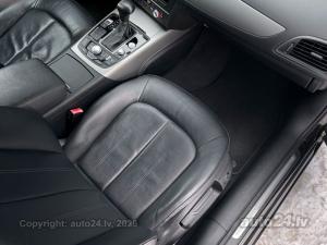 Brown Audi A6 2012 in Tartu, with an engine capacity of 2.00 L and mileage of 198 thousand km for 11990 €, photo 16 on AUTOMOTO.COM.LV