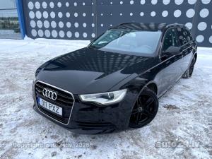 Brown Audi A6 2012 in Tartu, with an engine capacity of 2.00 L and mileage of 198 thousand km for 11990 €, photo 2 on AUTOMOTO.COM.LV