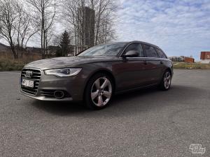 Brūns Audi A6 2012 Klaipėda, ar dzinēja tilpumu 2.00 L un nobraukumu 307 tūkst. km par 9999 €, foto  vietnē AUTOMOTO.COM.LV