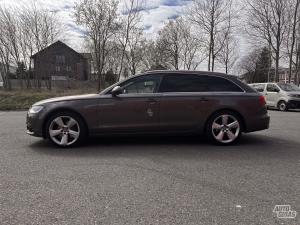 Brown Audi A6 2012 in Klaipeda, with an engine capacity of 2.00 L and mileage of 307 thousand km for 9999 €, photo 3 on AUTOMOTO.COM.LV