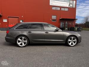 Brown Audi A6 2012 in Klaipeda, with an engine capacity of 2.00 L and mileage of 307 thousand km for 9999 €, photo 7 on AUTOMOTO.COM.LV