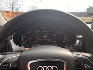 Brown Audi A6 2012 in Klaipeda, with an engine capacity of 2.00 L and mileage of 307 thousand km for 9999 €, photo 10 on AUTOMOTO.COM.LV