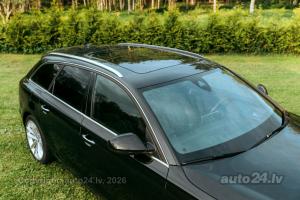 Brown Audi A6 2012 in Tartu, with an engine capacity of 3.00 L and mileage of 263 thousand km for 15790 €, photo 6 on AUTOMOTO.COM.LV
