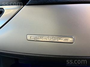 Brown Audi A6 2012 in Talsi, with an engine capacity of 3.00 L and mileage of 236 thousand km for 11500 €, photo 26 on AUTOMOTO.COM.LV