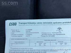 Brown Audi A6 2012 in Talsi, with an engine capacity of 3.00 L and mileage of 236 thousand km for 11500 €, photo 28 on AUTOMOTO.COM.LV