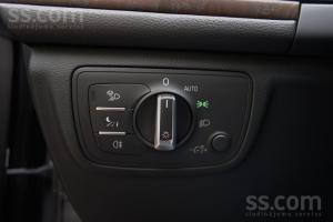 Brown Audi A6 2012 in Jelgava, with an engine capacity of 3.00 L and mileage of 362 thousand km for 10200 €, photo 13 on AUTOMOTO.COM.LV