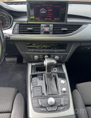 Brūns Audi A6 2012 Ogre, ar dzinēja tilpumu 3.00 L un nobraukumu 215 tūkst. km par 11000 €, foto 9 vietnē AUTOMOTO.COM.LV