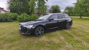 Brūns Audi A6 2012 Tukums, ar dzinēja tilpumu 3.00 L un nobraukumu 314 tūkst. km par 9300 €, foto  vietnē AUTOMOTO.COM.LV