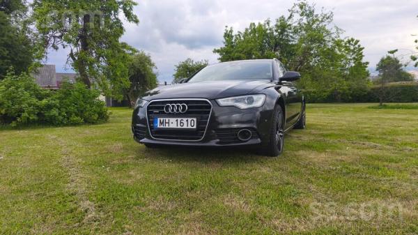 Brūns Audi A6 2012 Tukums, ar dzinēja tilpumu 3.00 L un nobraukumu 314 tūkst. km par 9300 €, foto 2 vietnē AUTOMOTO.COM.LV