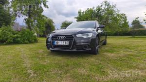Brūns Audi A6 2012 Tukums, ar dzinēja tilpumu 3.00 L un nobraukumu 314 tūkst. km par 9300 €, foto 3 vietnē AUTOMOTO.COM.LV