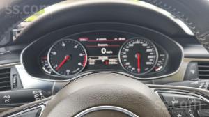 Brūns Audi A6 2012 Tukums, ar dzinēja tilpumu 3.00 L un nobraukumu 314 tūkst. km par 9300 €, foto 8 vietnē AUTOMOTO.COM.LV