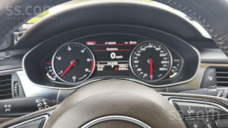 Brūns Audi A6 2012 Tukums, ar dzinēja tilpumu 3.00 L un nobraukumu 314 tūkst. km par 9300 €, foto 8 vietnē AUTOMOTO.COM.LV