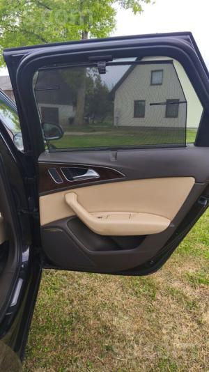 Brūns Audi A6 2012 Tukums, ar dzinēja tilpumu 3.00 L un nobraukumu 314 tūkst. km par 9300 €, foto 15 vietnē AUTOMOTO.COM.LV