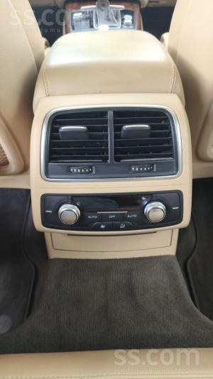 Brūns Audi A6 2012 Tukums, ar dzinēja tilpumu 3.00 L un nobraukumu 314 tūkst. km par 9300 €, foto 17 vietnē AUTOMOTO.COM.LV