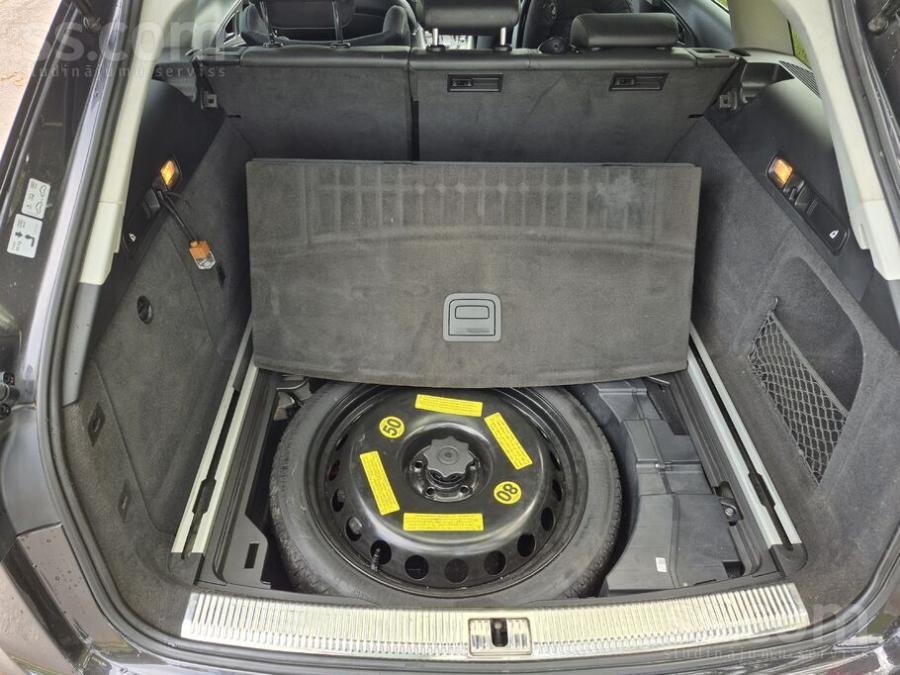 Brown Audi A6 2012 in Jelgava, with an engine capacity of 3.00 L and mileage of 317 thousand km for 8850 €, photo 11 on AUTOMOTO.COM.LV