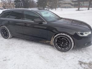 Brūns Audi A6 2012 Dobele, ar dzinēja tilpumu 2.00 L un nobraukumu 290 tūkst. km par 9000 €, foto 9 vietnē AUTOMOTO.COM.LV