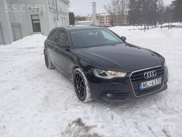 Brūns Audi A6 2012 Dobele, ar dzinēja tilpumu 2.00 L un nobraukumu 290 tūkst. km par 9000 €, foto 9 vietnē AUTOMOTO.COM.LV