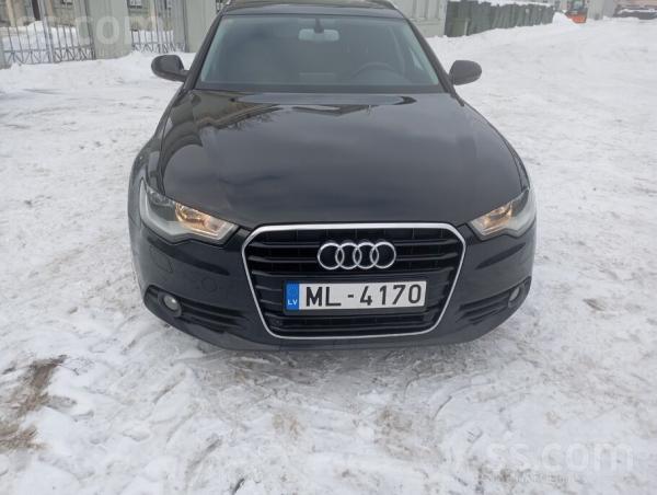Brūns Audi A6 2012 Dobele, ar dzinēja tilpumu 2.00 L un nobraukumu 290 tūkst. km par 9000 €, foto 10 vietnē AUTOMOTO.COM.LV
