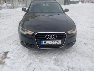 Brūns Audi A6 2012 Dobele, ar dzinēja tilpumu 2.00 L un nobraukumu 290 tūkst. km par 9000 €, foto 11 vietnē AUTOMOTO.COM.LV
