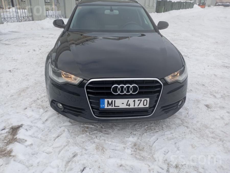 Brūns Audi A6 2012 Dobele, ar dzinēja tilpumu 2.00 L un nobraukumu 290 tūkst. km par 9000 €, foto 11 vietnē AUTOMOTO.COM.LV