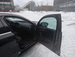 Brūns Audi A6 2012 Dobele, ar dzinēja tilpumu 2.00 L un nobraukumu 290 tūkst. km par 9000 €, foto 12 vietnē AUTOMOTO.COM.LV