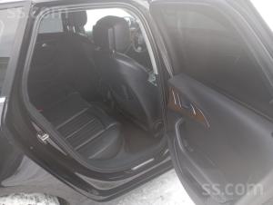Brūns Audi A6 2012 Dobele, ar dzinēja tilpumu 2.00 L un nobraukumu 290 tūkst. km par 9000 €, foto 14 vietnē AUTOMOTO.COM.LV