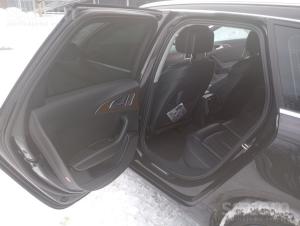 Brūns Audi A6 2012 Dobele, ar dzinēja tilpumu 2.00 L un nobraukumu 290 tūkst. km par 9000 €, foto 16 vietnē AUTOMOTO.COM.LV