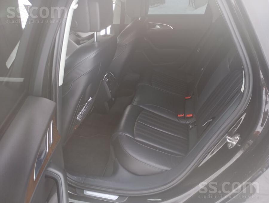 Brūns Audi A6 2012 Dobele, ar dzinēja tilpumu 2.00 L un nobraukumu 290 tūkst. km par 9000 €, foto 17 vietnē AUTOMOTO.COM.LV