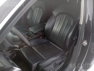 Brūns Audi A6 2012 Dobele, ar dzinēja tilpumu 2.00 L un nobraukumu 290 tūkst. km par 9000 €, foto 19 vietnē AUTOMOTO.COM.LV