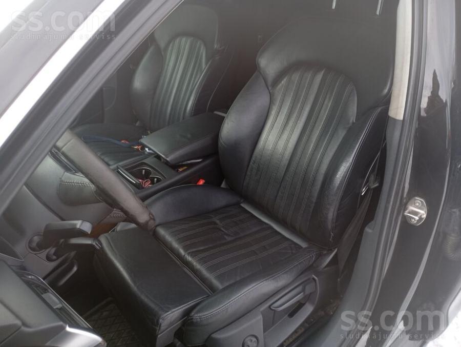 Brūns Audi A6 2012 Dobele, ar dzinēja tilpumu 2.00 L un nobraukumu 290 tūkst. km par 9000 €, foto 19 vietnē AUTOMOTO.COM.LV