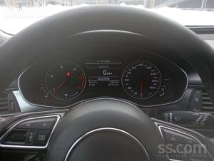 Brūns Audi A6 2012 Dobele, ar dzinēja tilpumu 2.00 L un nobraukumu 290 tūkst. km par 9000 €, foto 21 vietnē AUTOMOTO.COM.LV