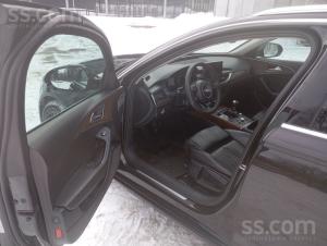 Brūns Audi A6 2012 Dobele, ar dzinēja tilpumu 2.00 L un nobraukumu 290 tūkst. km par 9000 €, foto 22 vietnē AUTOMOTO.COM.LV