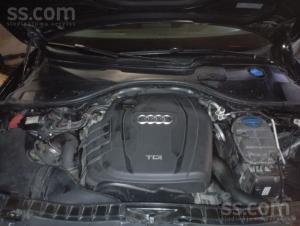 Brūns Audi A6 2012 Dobele, ar dzinēja tilpumu 2.00 L un nobraukumu 290 tūkst. km par 9000 €, foto 27 vietnē AUTOMOTO.COM.LV