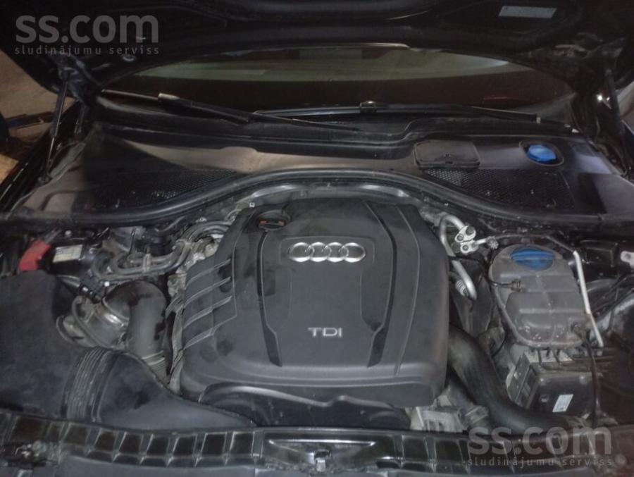 Brūns Audi A6 2012 Dobele, ar dzinēja tilpumu 2.00 L un nobraukumu 290 tūkst. km par 9000 €, foto 27 vietnē AUTOMOTO.COM.LV