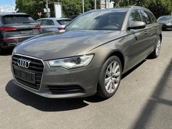 Brown Audi A6 2012 in Marupe, with an engine capacity of 3.00 L and mileage of 333 thousand km for 8990 €, photo 1 on AUTOMOTO.COM.LV