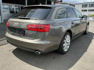 Brown Audi A6 2012 in Marupe, with an engine capacity of 3.00 L and mileage of 333 thousand km for 8990 €, photo 5 on AUTOMOTO.COM.LV