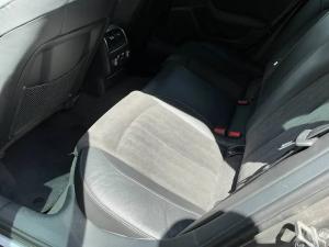 Brown Audi A6 2012 in Marupe, with an engine capacity of 3.00 L and mileage of 333 thousand km for 8990 €, photo 8 on AUTOMOTO.COM.LV