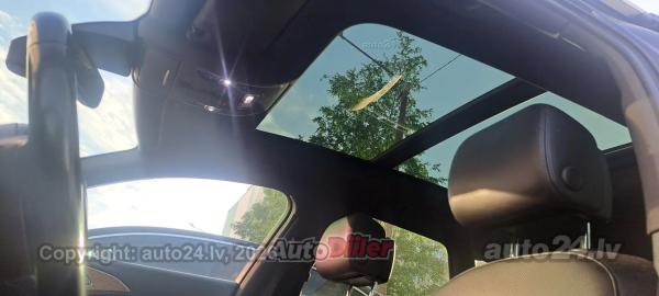 Brūns Audi A6 2012 Tallina, ar dzinēja tilpumu 3.00 L un nobraukumu 296 tūkst. km par 15500 €, foto 10 vietnē AUTOMOTO.COM.LV