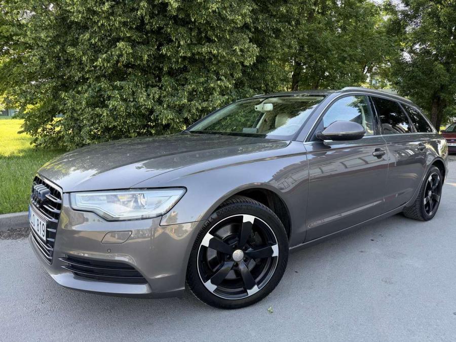 Brūns Audi A6 2012 Kauņa, ar dzinēja tilpumu 2.97 L un nobraukumu 396 tūkst. km par 8000 €, foto 20 vietnē AUTOMOTO.COM.LV