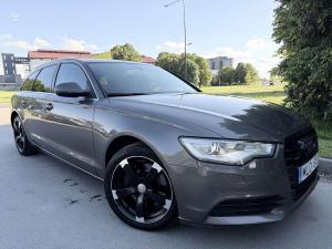 Brūns Audi A6 2012 Kauņa, ar dzinēja tilpumu 2.97 L un nobraukumu 396 tūkst. km par 8000 €, foto 21 vietnē AUTOMOTO.COM.LV