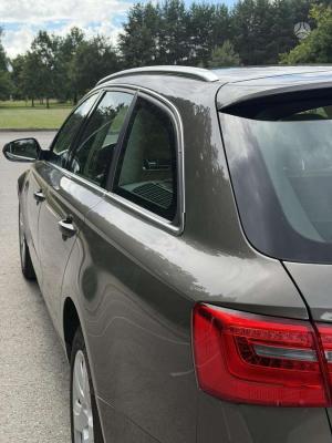 Brown Audi A6 2012 in Prienai, with an engine capacity of 2.97 L and mileage of 295 thousand km for 8850 €, photo 11 on AUTOMOTO.COM.LV